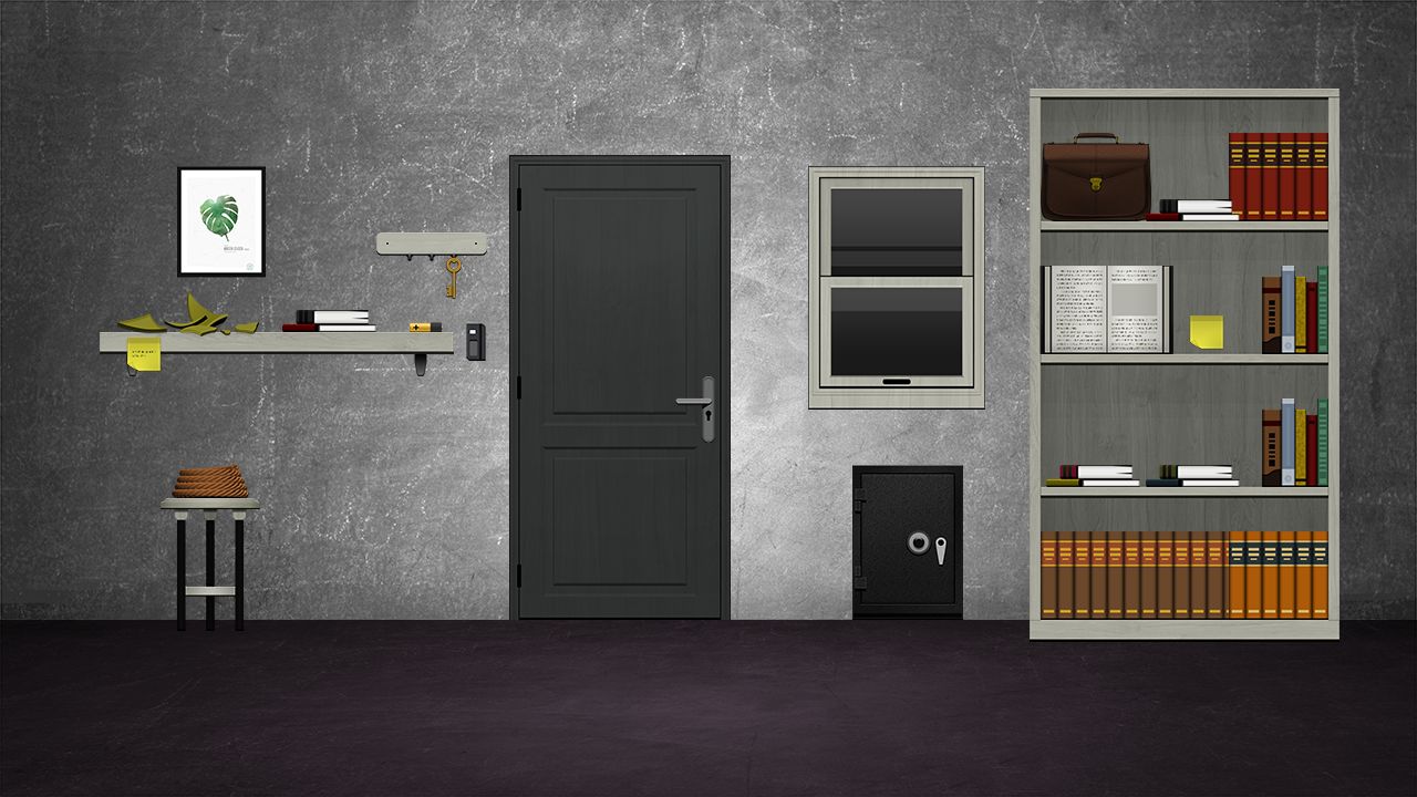 monkeypaw - Room Escape Game by 0615003037