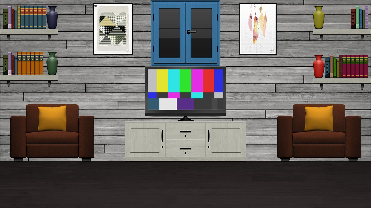 Spy Hideout - Room Escape Game by 27gvadnais