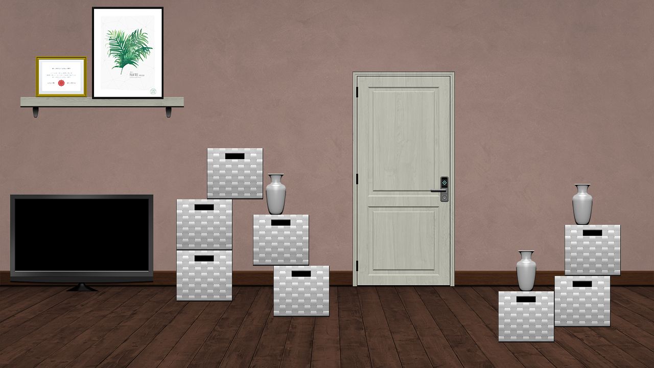 Trapped in the Attic - Room Escape Game by 27jbauer