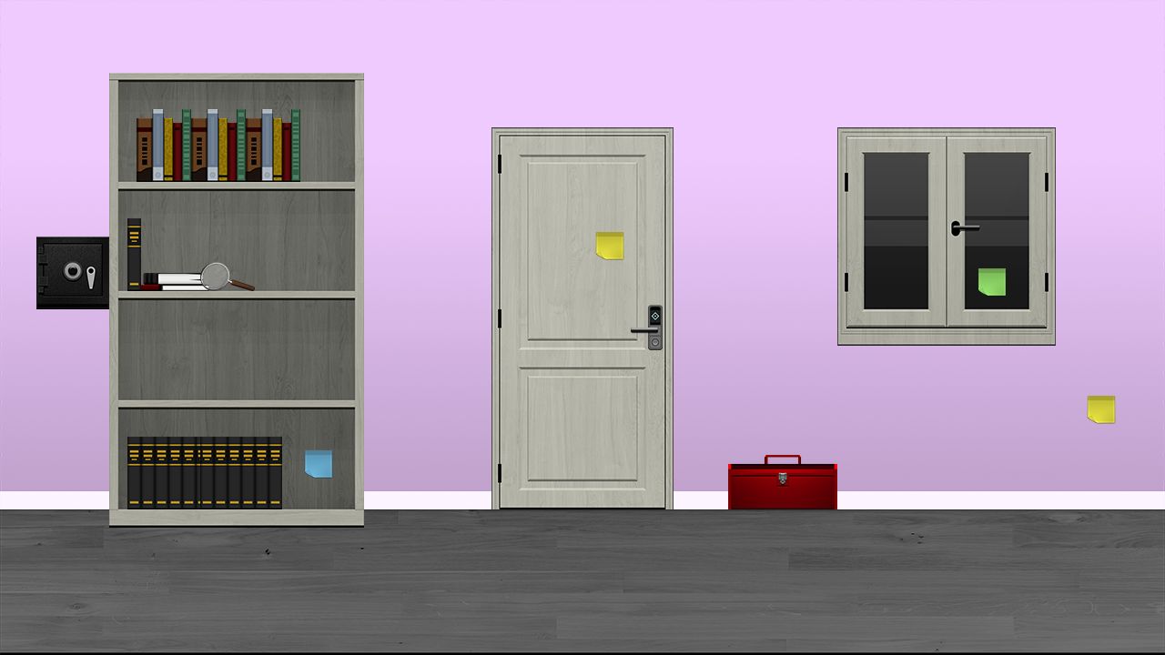 Find the Way Out 1 - Room Escape Game by 2GPGroup