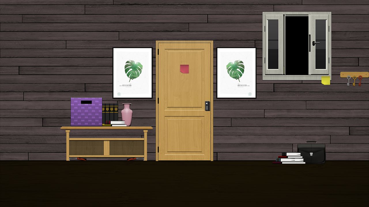 Finding Your Way - Room Escape Game by 50ForYour50