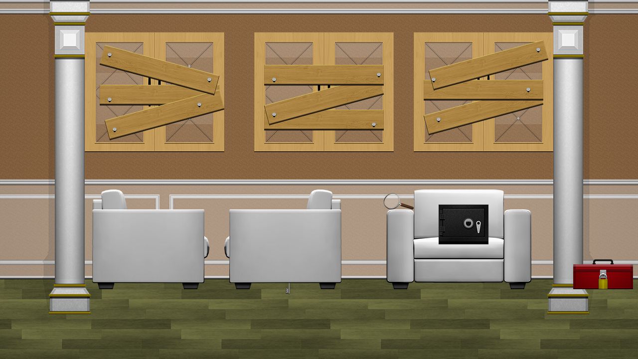 Train Escape - Room Escape Game by 8028816674