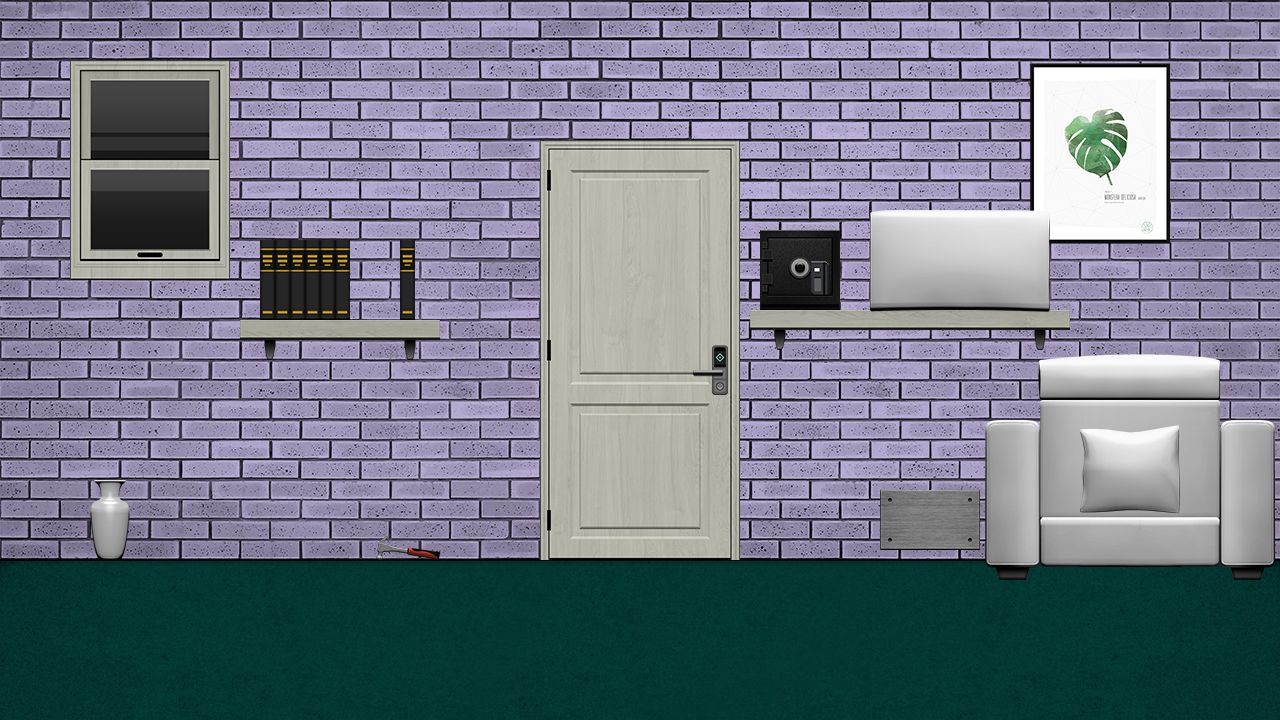 Very Easy Escape Room - Room Escape Game by 807647