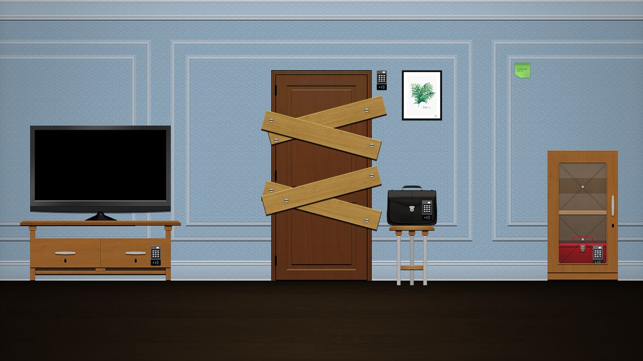 HSC PHYSICS 2021 - Room Escape Game by Annhanna