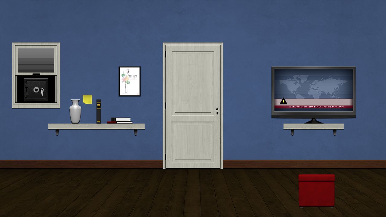 Hurricane - Room Escape Game by AustinPBJ