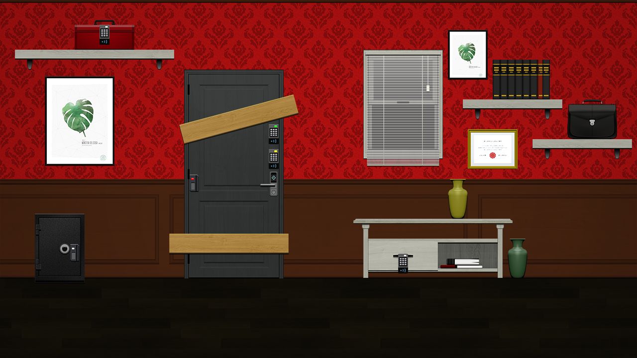 Inside - Room Escape Game by BRUA1111