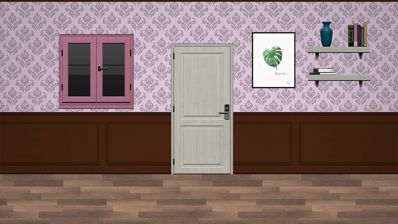 Living room escape - Room Escape Game by Bekki379