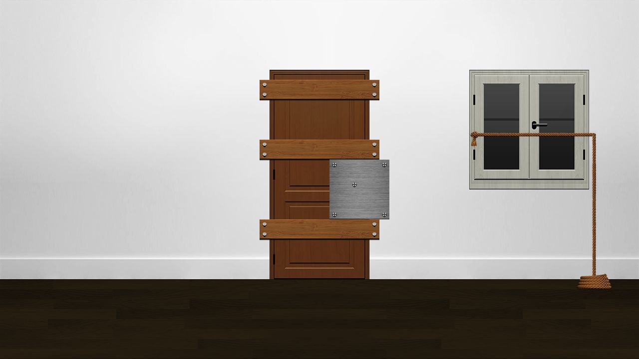 Escape Room (Hard) - Room Escape Game by Blake