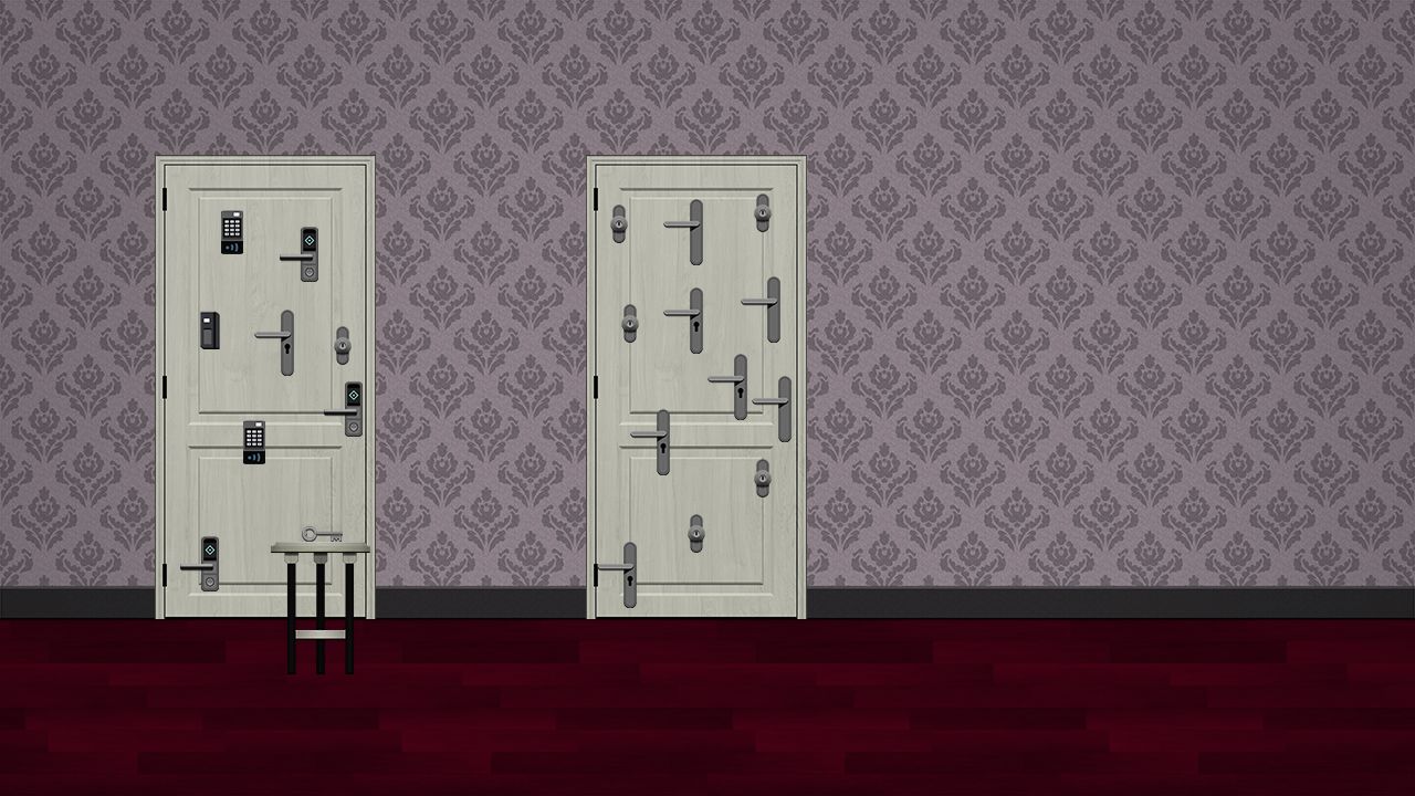 ur stuck - Room Escape Game by Bob132