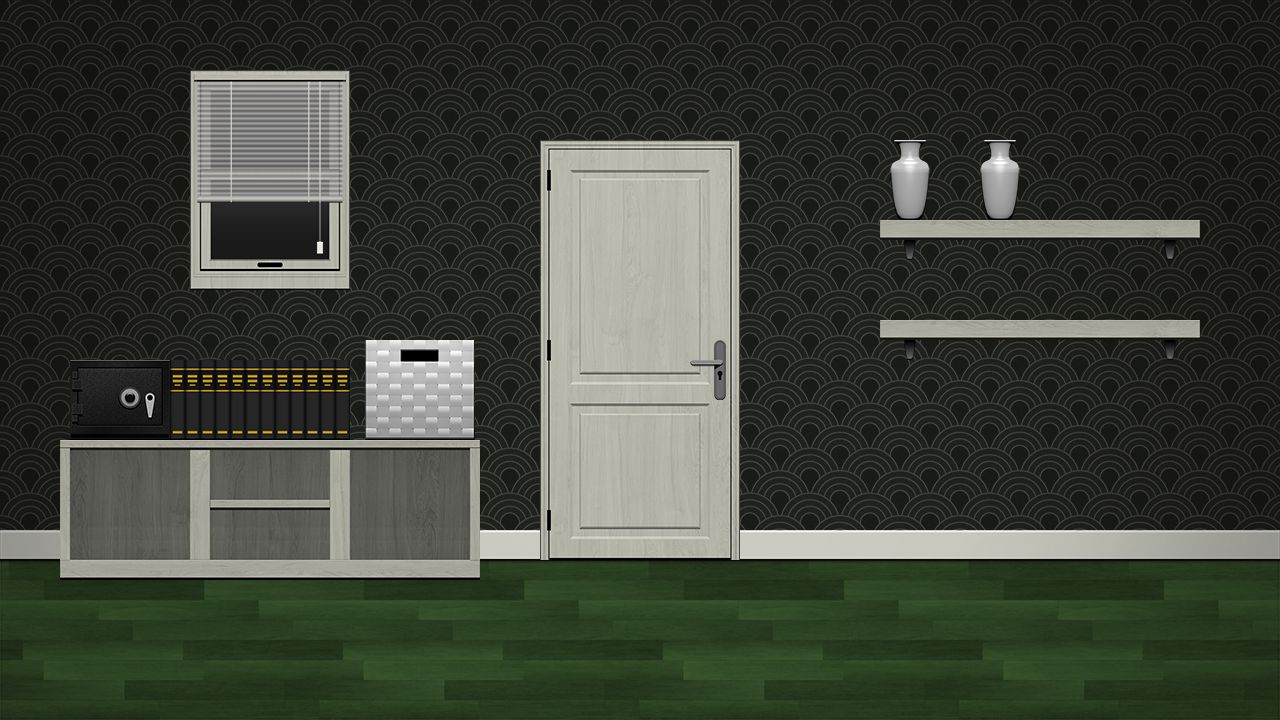 The study hall - Room Escape Game by Broro