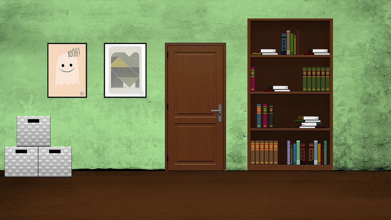 The Rundown Motel Room - Room Escape Game by Brusta