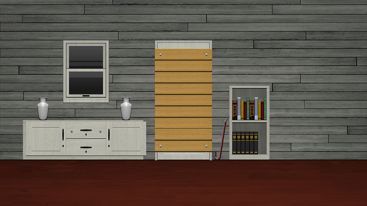 Escape Room (Hard) - Room Escape Game by BungeyMonkey