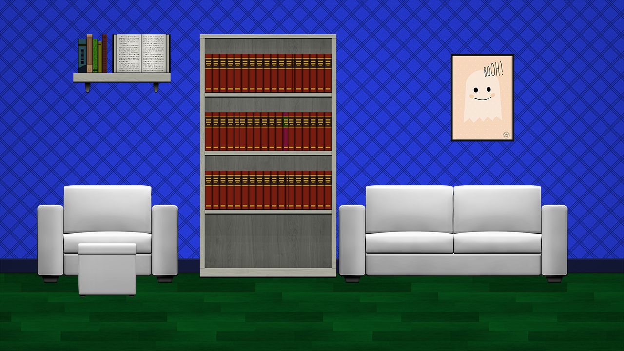 lol - Room Escape Game by CheeseToucher