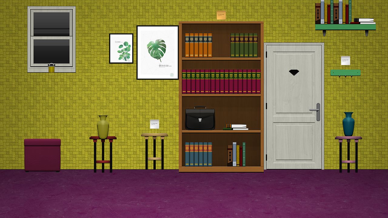 QUITTING MY DAY JOB - Room Escape Game by Chickendinner