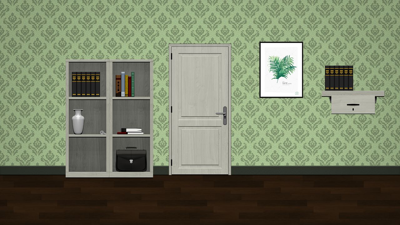 ESCAPE - Room Escape Game by Claire
