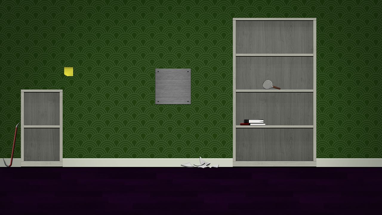 Suspicious House - Room Escape Game by Copperfeld187