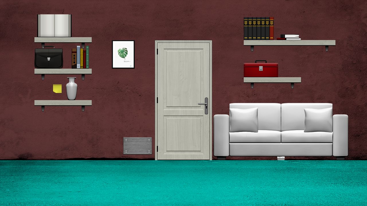 Escape the Scale - Room Escape Game by DiamondGuy