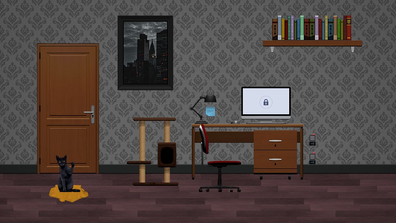 Escape the Office (Riddles) - Room Escape Game by DominoDan
