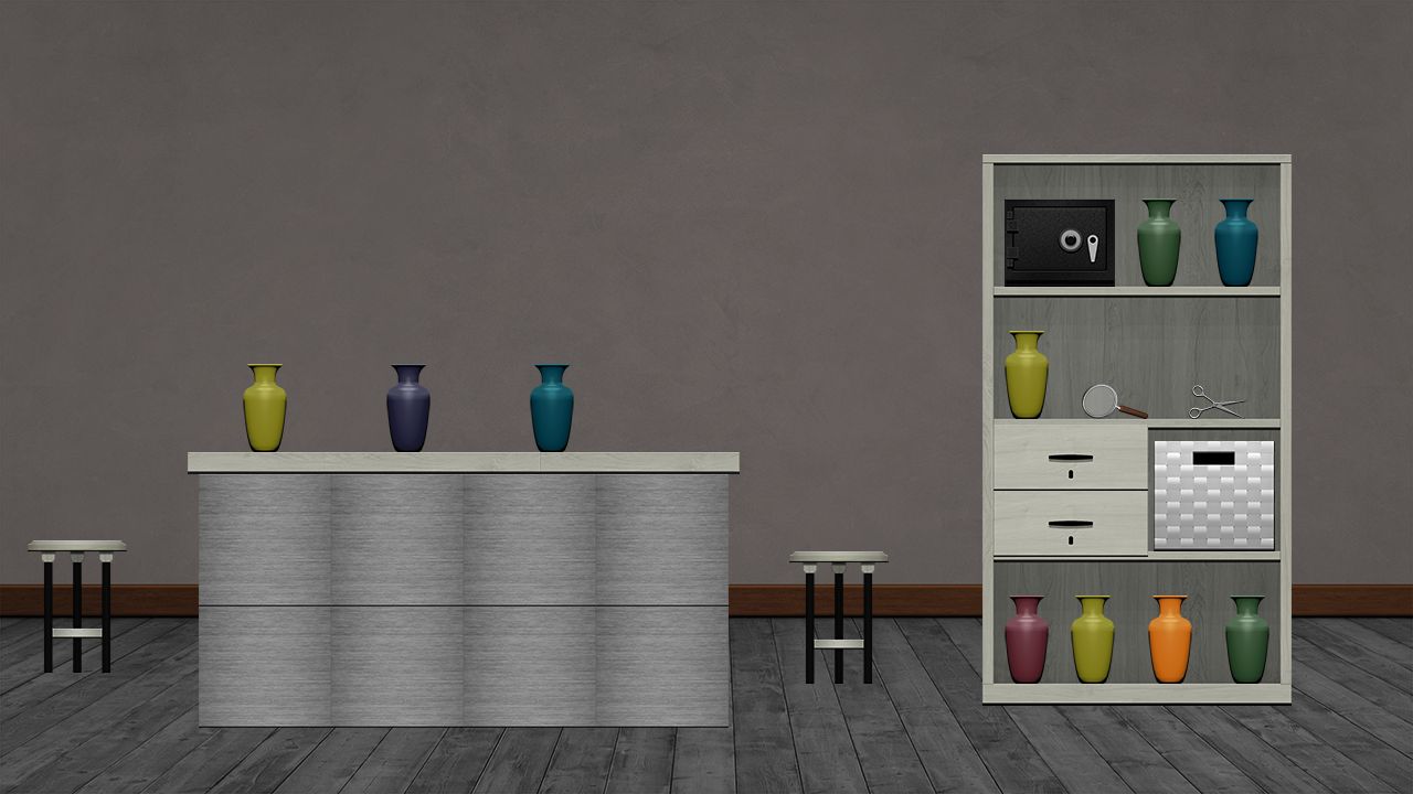 Zombie Apocalypse - Room Escape Game by Eliana1219