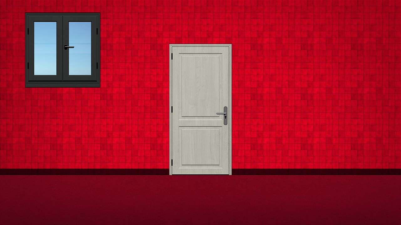 Red Room - Room Escape Game by Elly03