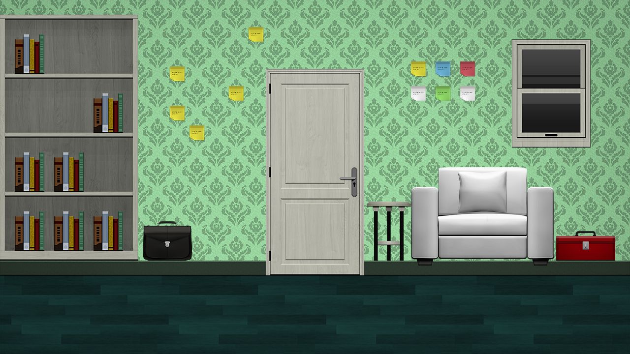roomscape1011 - Room Escape Game by EternalFlame