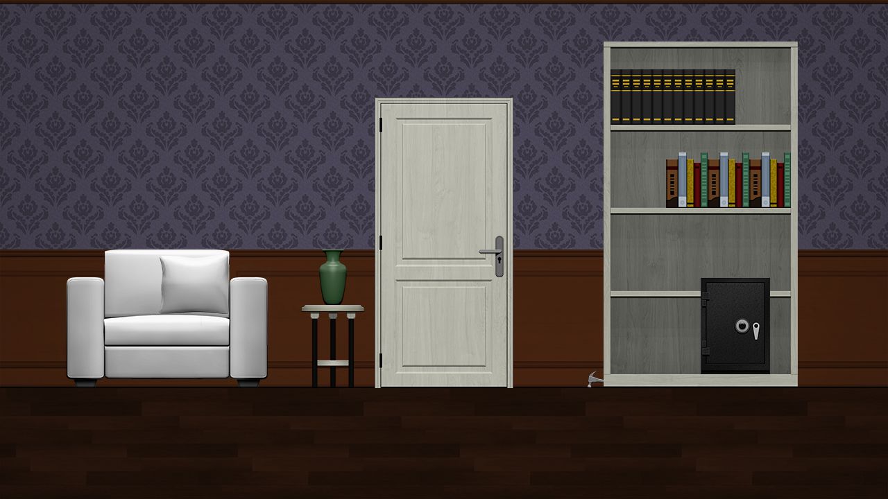 YoU caNNot EscAPe - Room Escape Game by Farisrab21