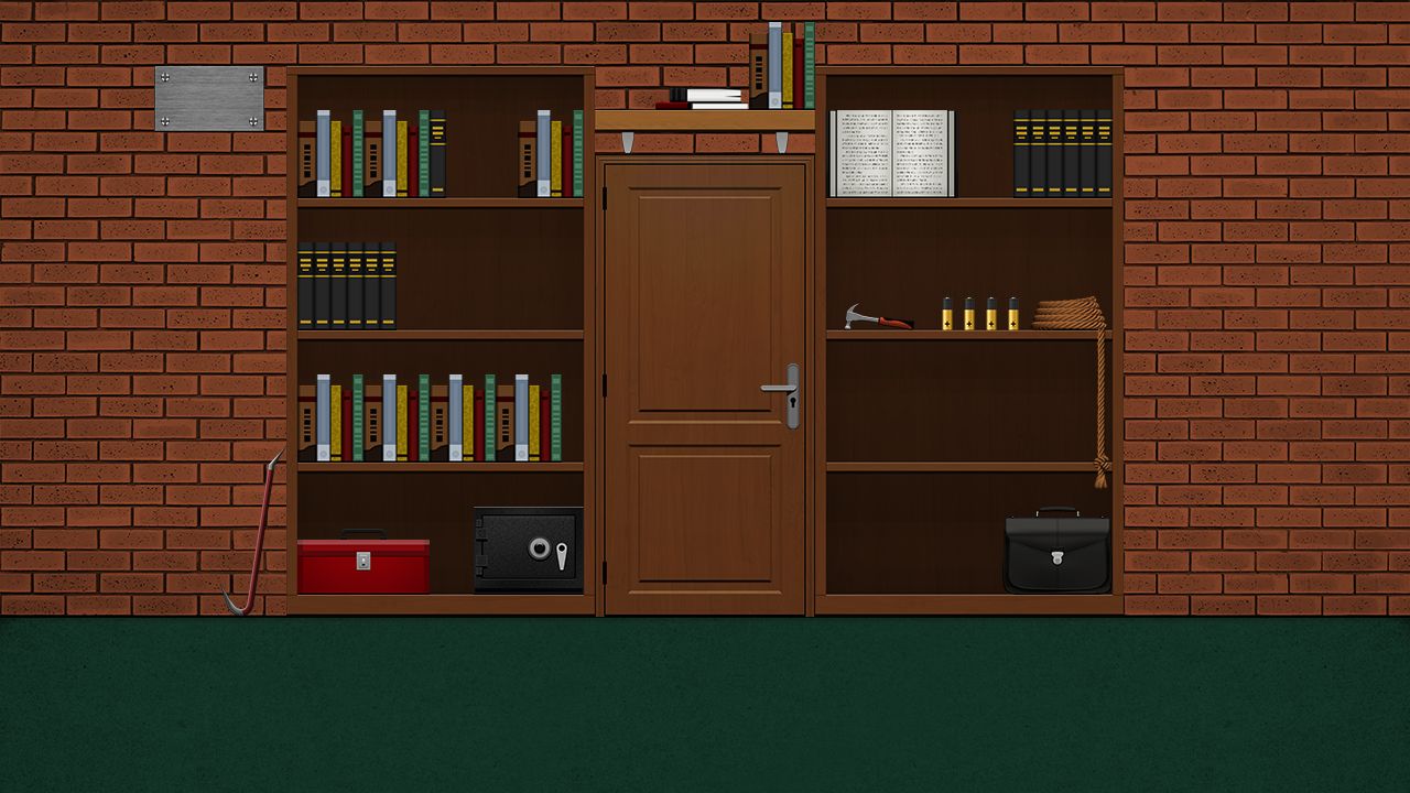 GenericNames Room - Room Escape Game by GenericName
