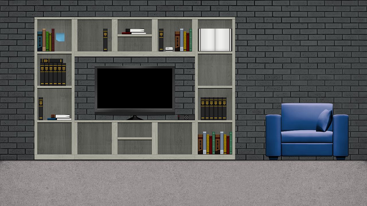Police Escape Room - Room Escape Game by Gloria