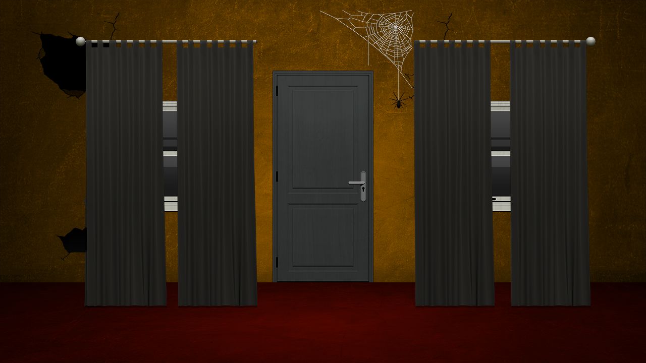 Helpful Ghosts - Room Escape Game by GracieNomad