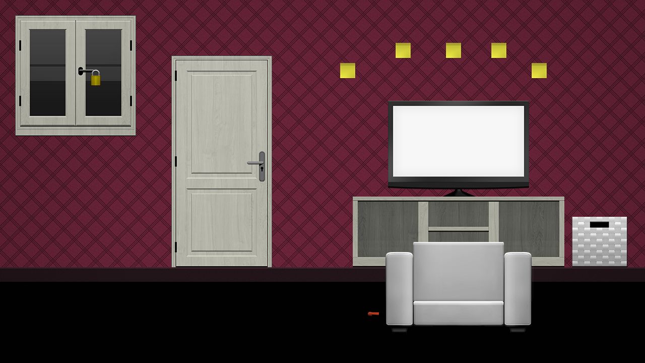 RED - Room Escape Game by Hello12