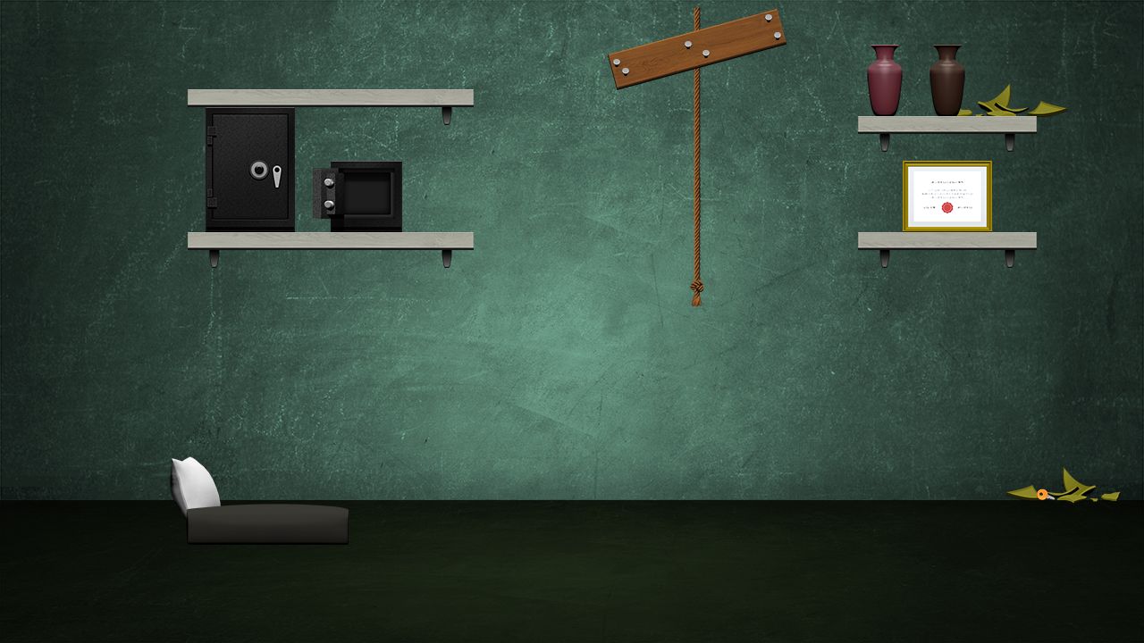 The Kidnapper's Revenge? - Room Escape Game by Hgymnastica3046