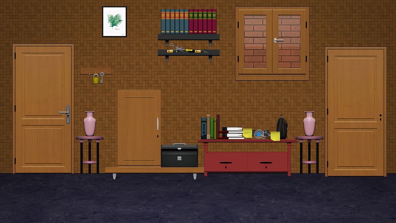 Joy escape room - Room Escape Game by JOICE2599