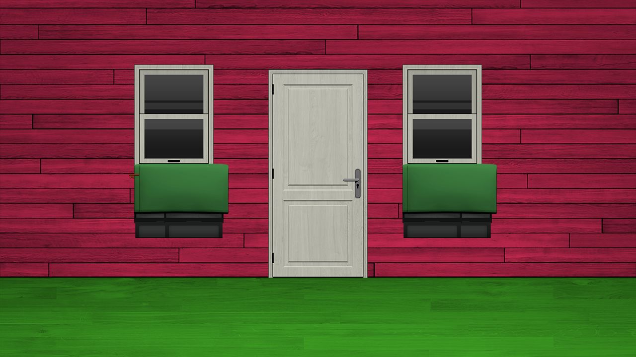 Get Back Inside - Room Escape Game by Jake202