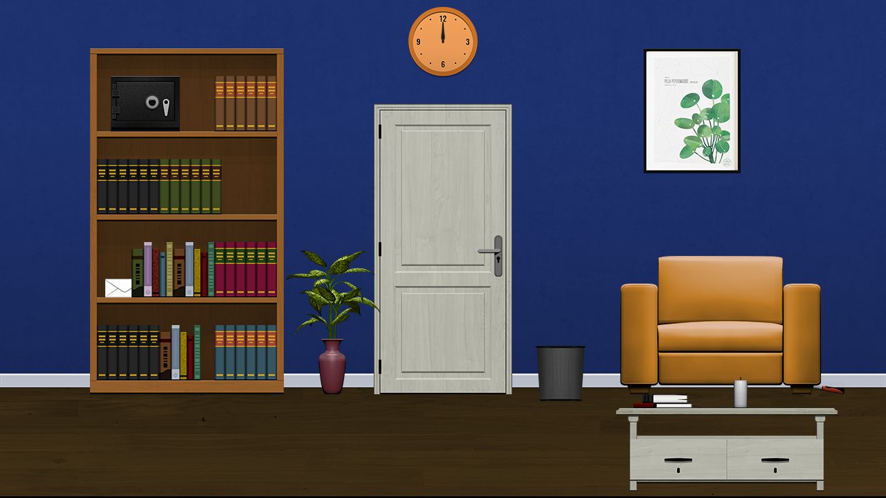 The Library - Room Escape Game by JobiJoba