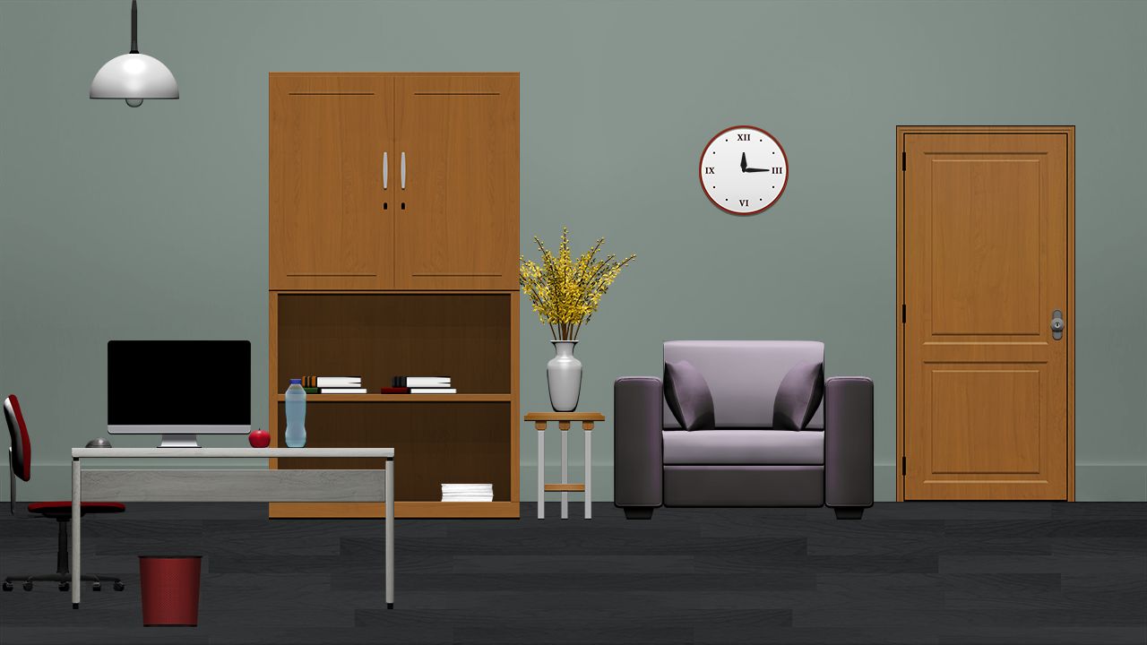 The Office Escape - Room Escape Game by Jrussell7710