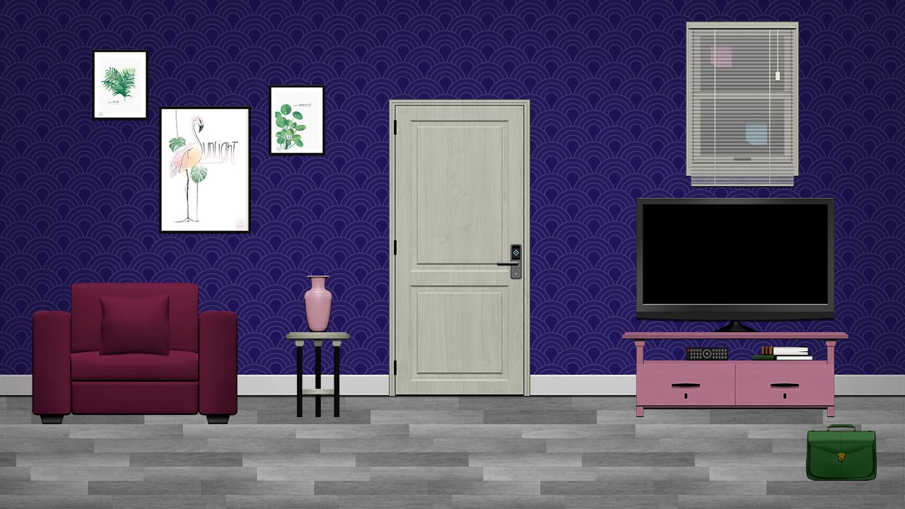 Célébrons mon départ ! - Room Escape Game by JuLy