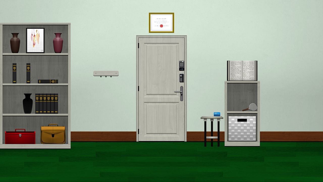 Intro2Excel - Room Escape Game by KatjaWillo