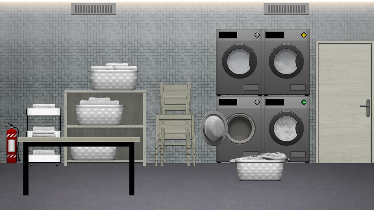 The Hospital - Room Escape Game by Kits