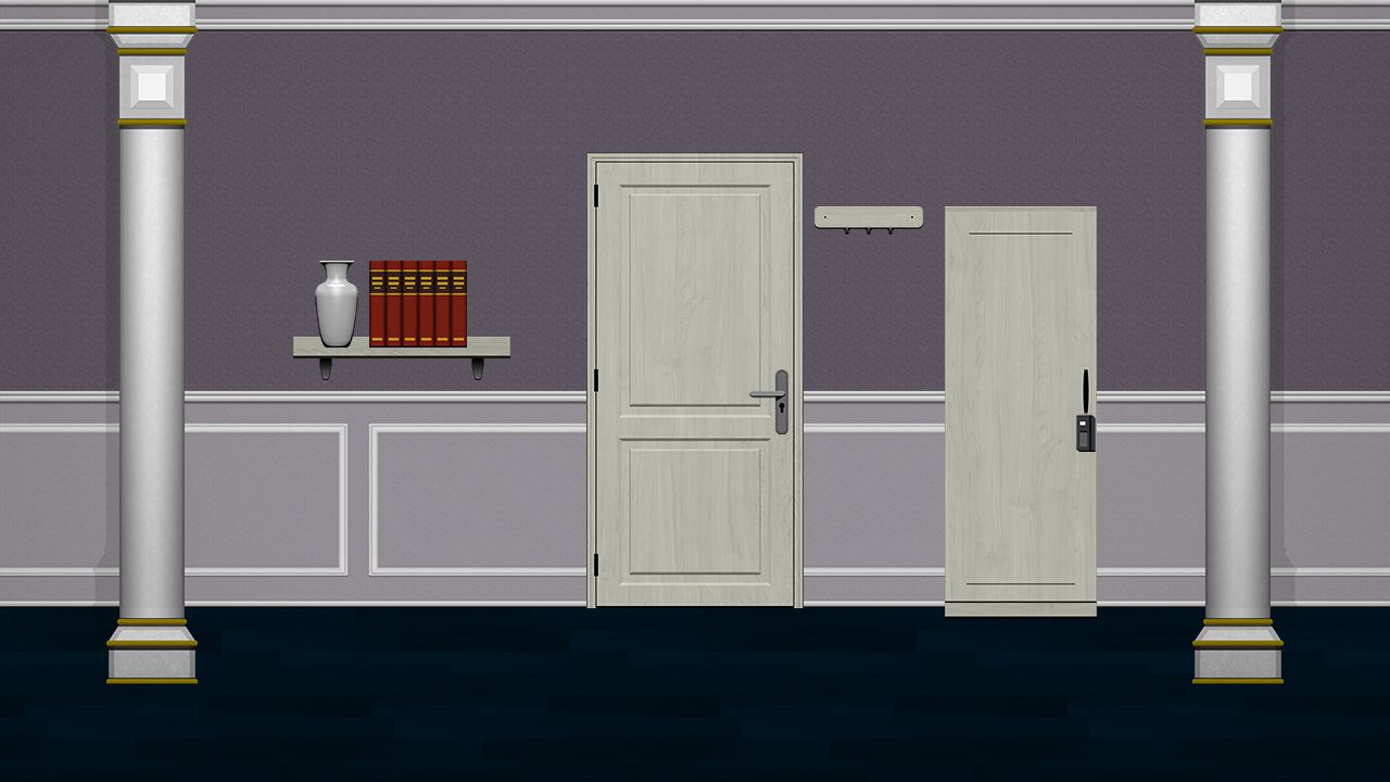 black - Room Escape Game by Klat0rez