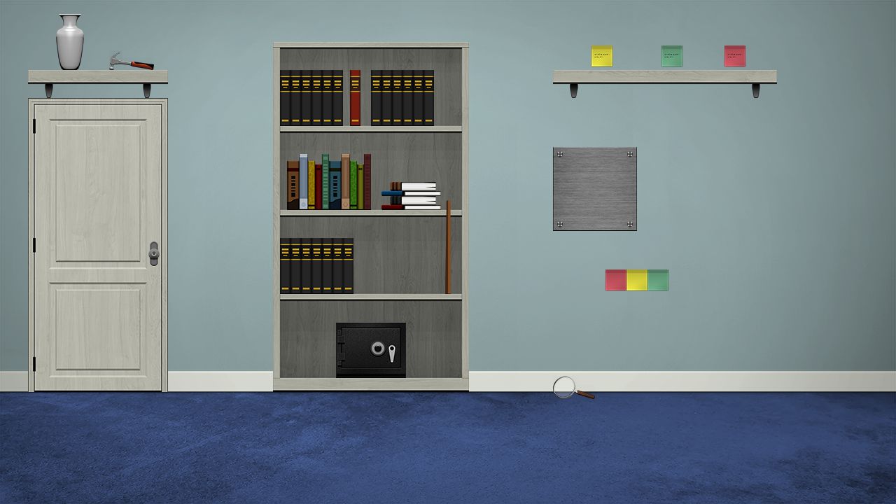 Small House - Room Escape Game by Leafy