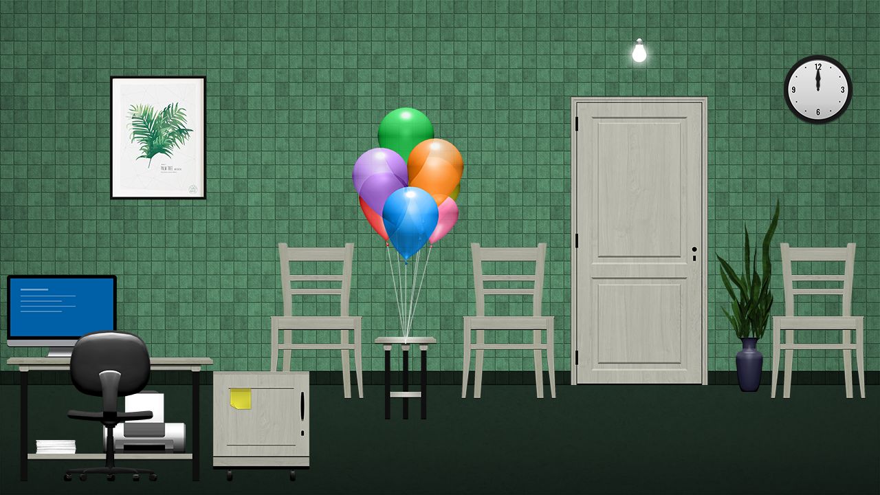 Ruby Rod - Room Escape Game by LeelooDallas