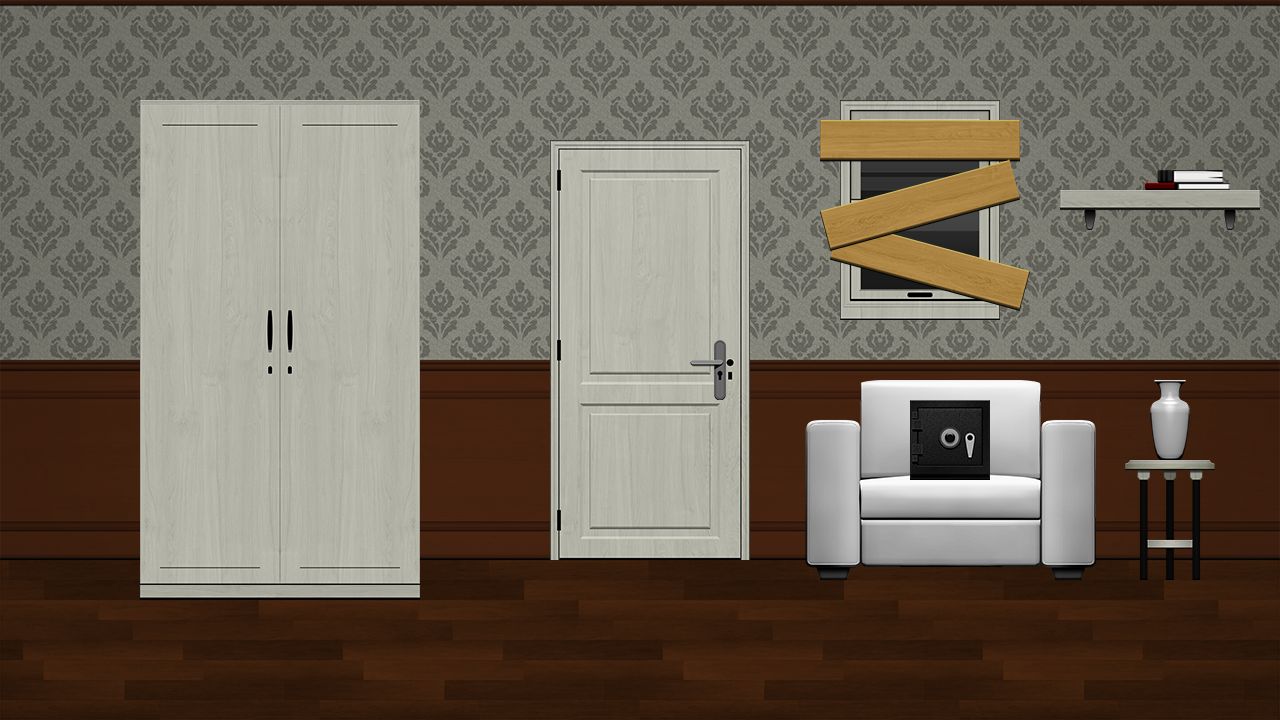 Easy room escape - Room Escape Game by MadaraUchiha