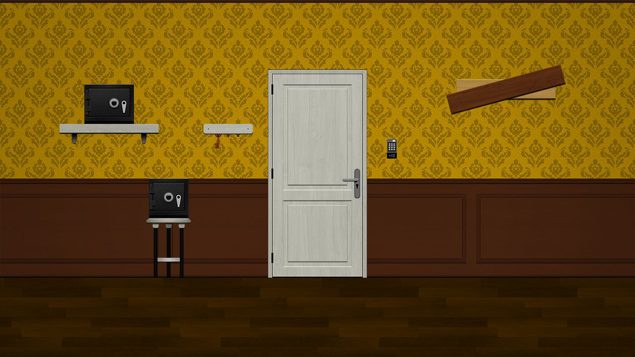 Cool escape room - Room Escape Game by Madsemanden1