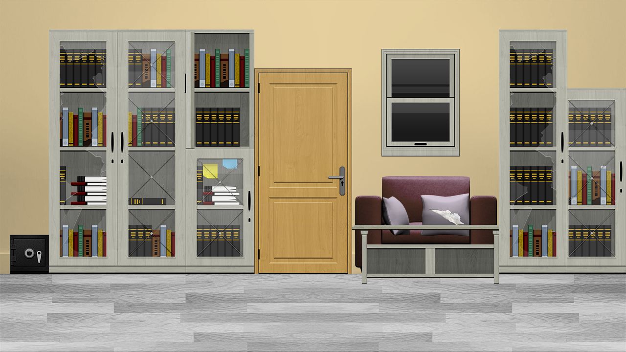 Kidnapper's house - Room Escape Game by Markcopper