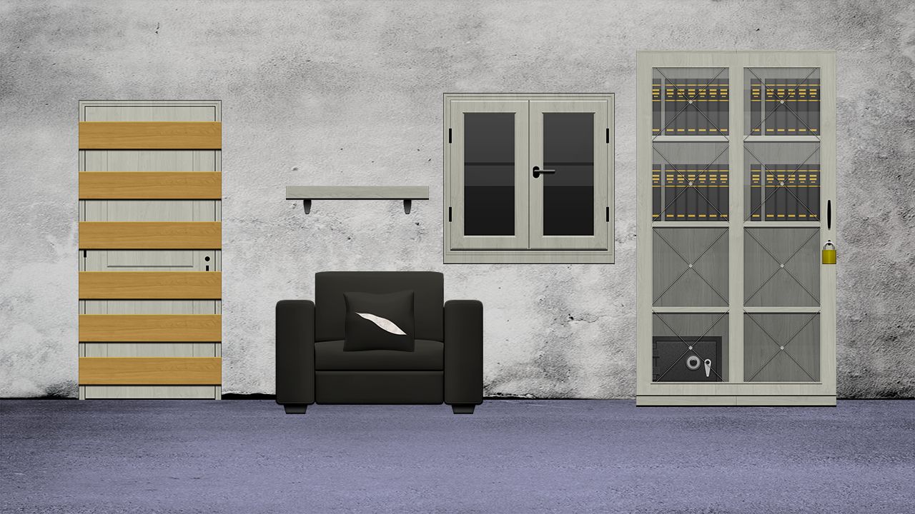 Room Escape Games by Memememememe