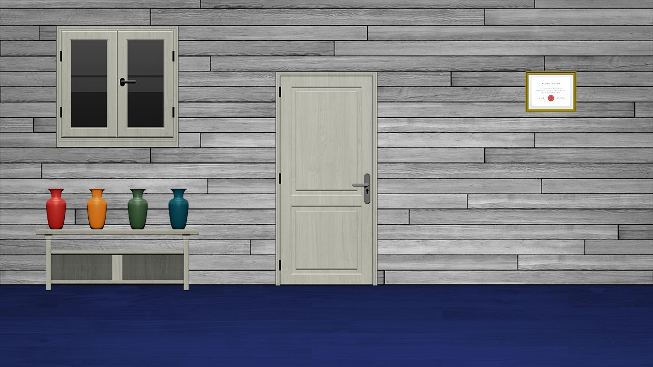 Gippo lost in the room - Room Escape Game by Mimmo46