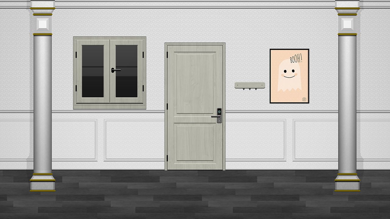 Murderer's Mansion Escape - Room Escape Game by MoonPhantom
