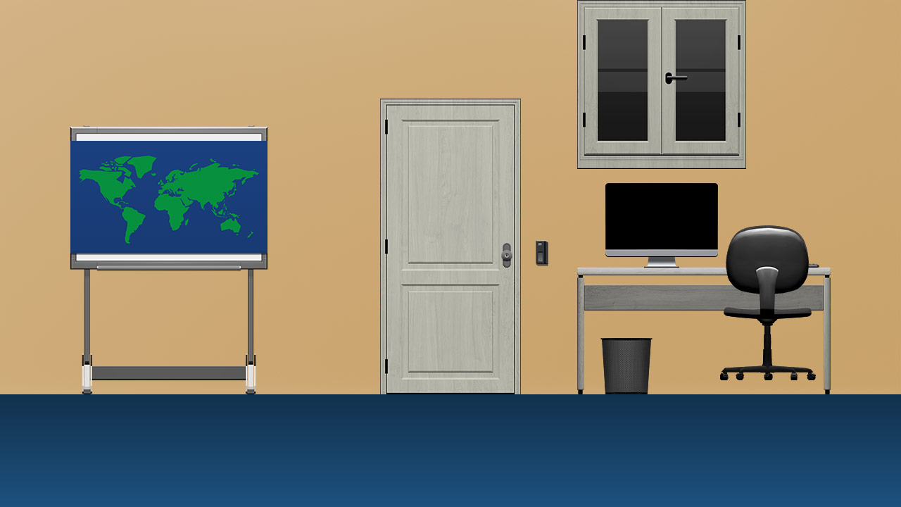 Cells - Room Escape Game by MsMartin2020