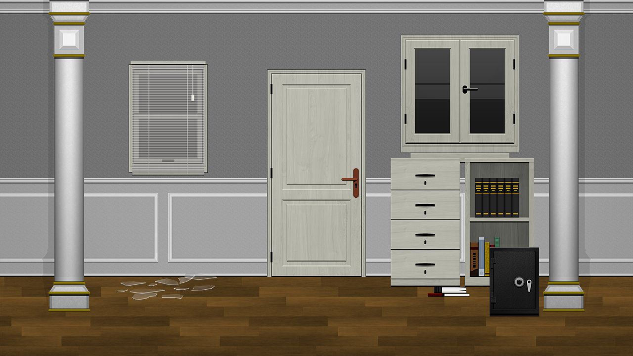 House Robbery - Room Escape Game by NatNis17