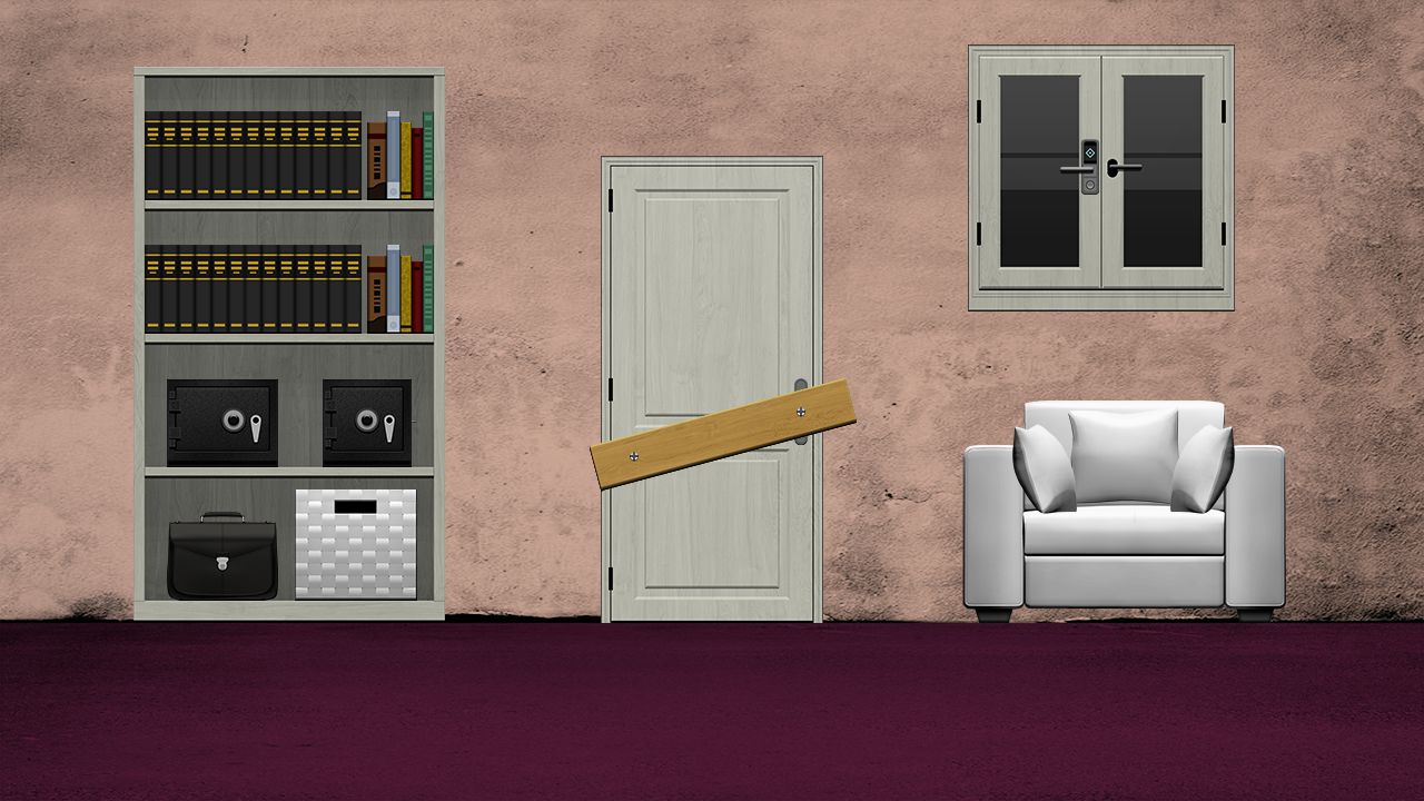 First escaperoom - Room Escape Game by NormalGamer